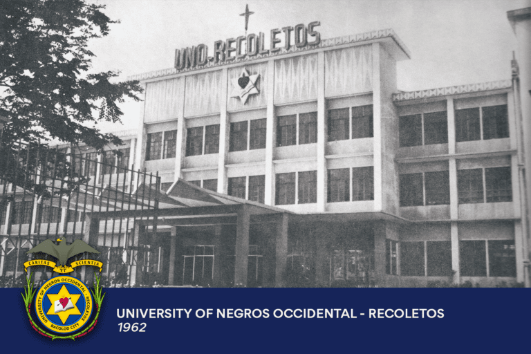 About – University of Negros Occidental – Recoletos